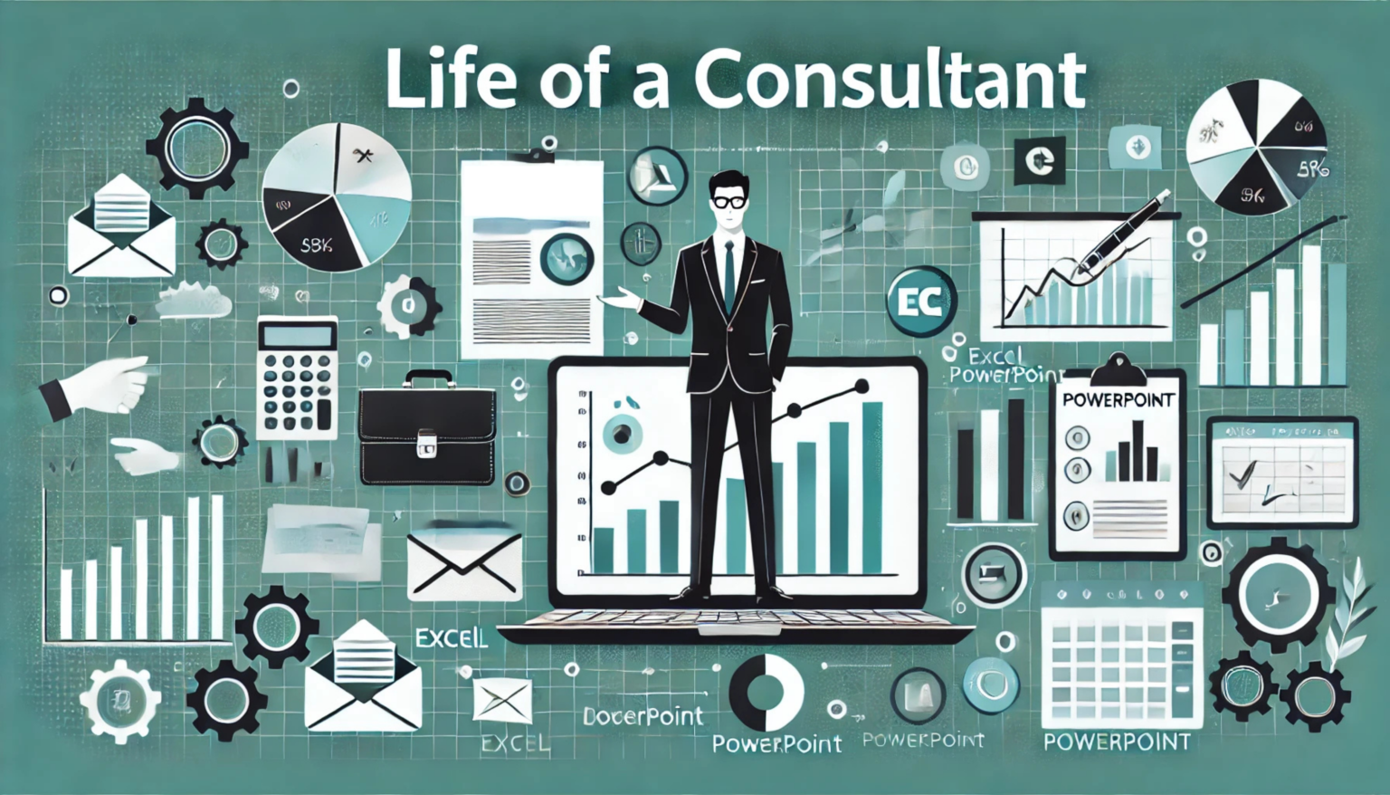 Consulting Hub – Guide to the World of Consulting