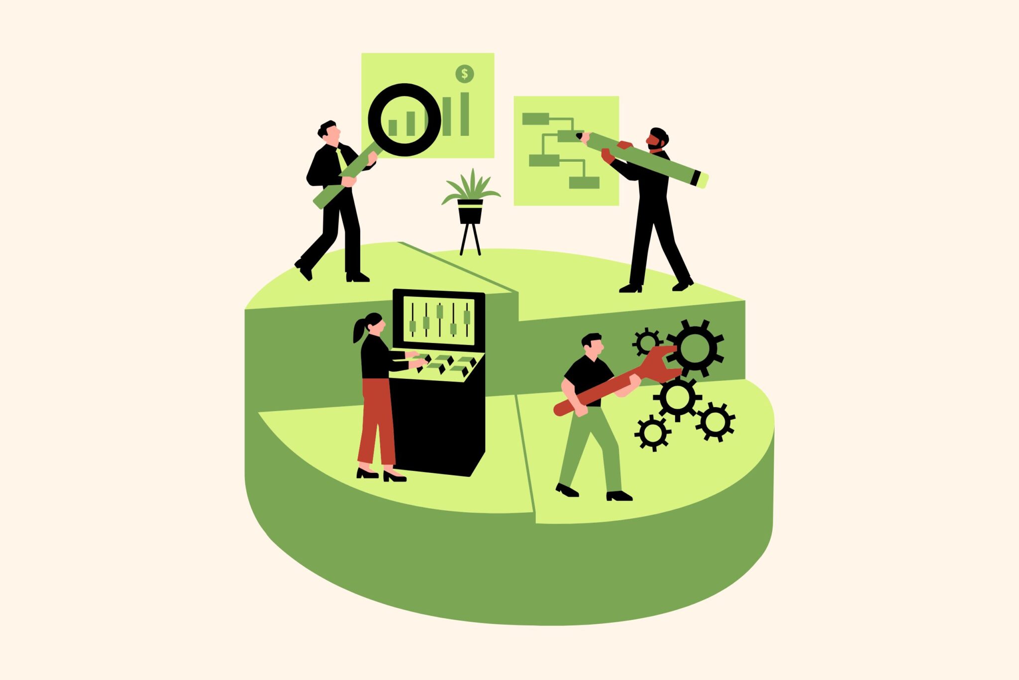 Consulting Hub – Guide to the World of Consulting